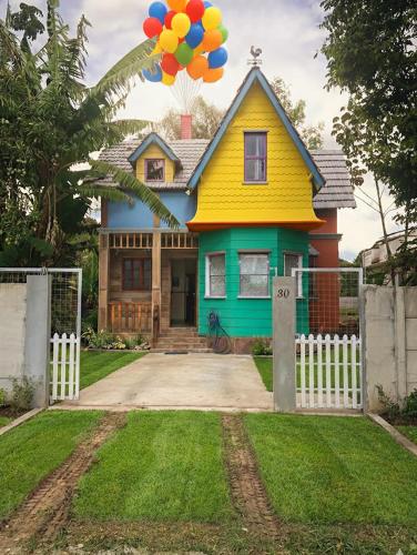Casa Dos Baloes Aventura Magica Em Atibaia - Atibaia