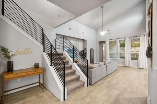 Modern And Lux 4b House With Office 20 Min To Dt - Elgin, TX