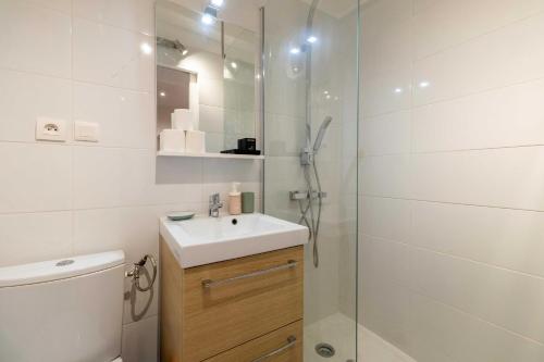 Cozy Apartment A/c 1br/2p - Nice - Nice