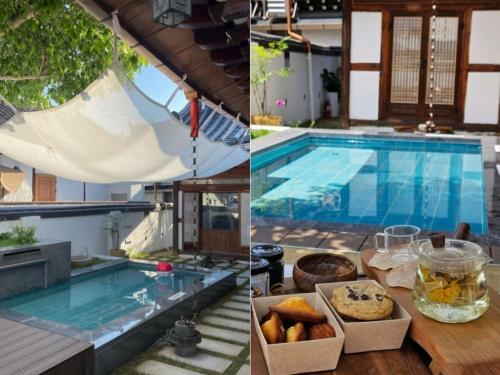 Jeonju Hanok Village Dalbithyang Private Pension - Jeonju-si