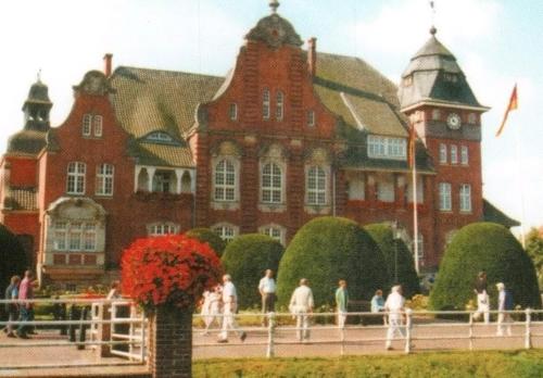Lieber Gruß 38 - Papenburg