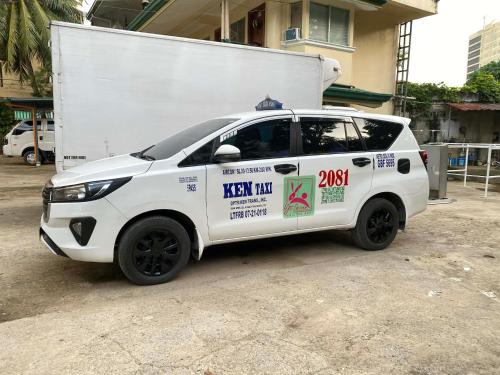 Taxi Tour And Transport Services - Cebú