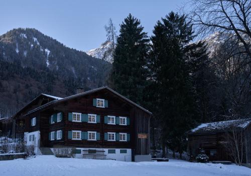 Chalet In Montafon With Private Sauna - Montafon