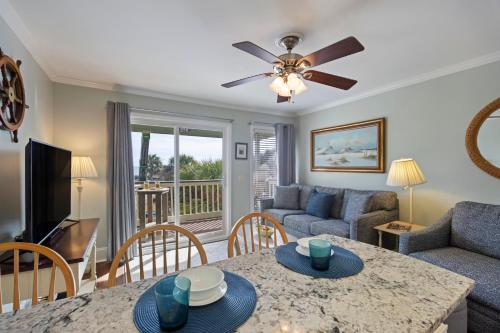Sc217a: 217a Sea Cabin - Isle of Palms Beach, SC