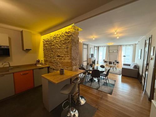 Conde 2 Chambres & Parking Perrache - Lyon