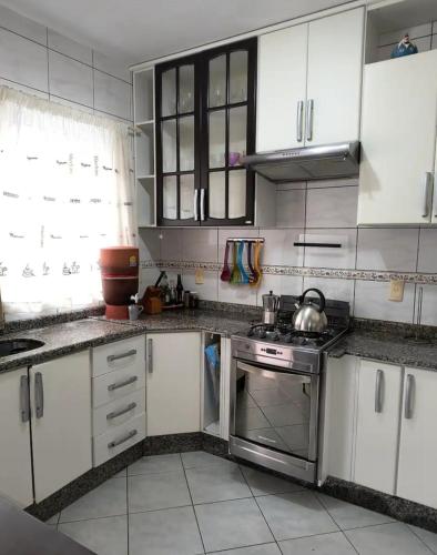 Sobrado P Ate 8 Pessoas - Curitiba