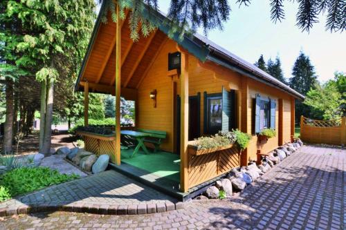 Comfortable Holiday Home On A Private Property, Kolobrzeg - Kołobrzeg