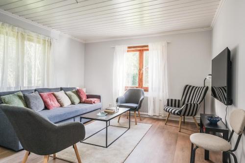 Cozy And Stylish Apartment In Norberg - Norberg