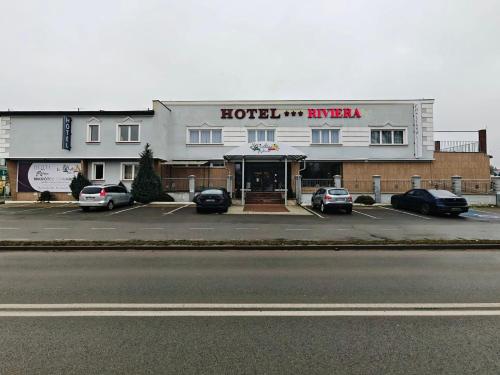 Hotel Riviera - Szczecin