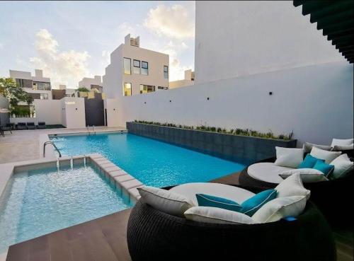 Casa De Lujo En Playa Del Carmen - Playa del Carmen