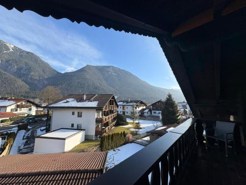 Zugspitze 67 Mit Sauna In Farchant Bei Garmisch-partenkirchen - Farchant