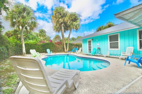 Pelican Cottage - Savannas Preserve State Park, Jensen Beach
