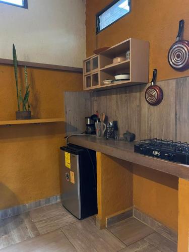El Bungalow De Juana - Tepoztlán