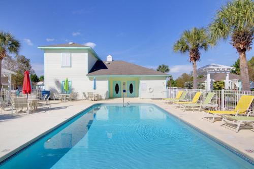 Orange Beach Villas - Allure By Youngs Suncoast - Adventure Island, Orange Beach