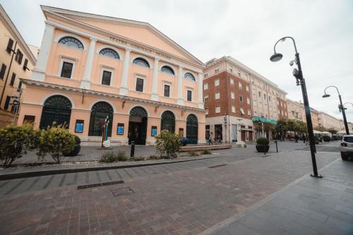Dimora Cavour 1810 - Civitavecchia