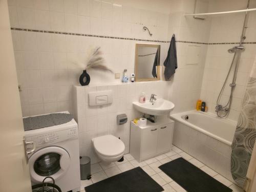 Ruhig Gelegene 59,25qm Erdgeschosswohnung - ベルリン