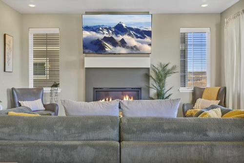 Family Friendly 5br Mountain Views & Game Room - Boulder, CO