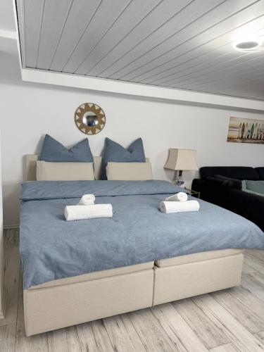 Modern Basement Apt Near Phantasialand & Cologne - Weilerswist