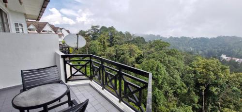 B10-5-1 Silverpark Resort -No Lift - Bukit Fraser