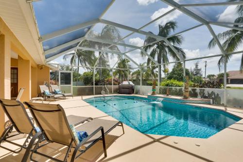 Cape Coral Abode - Near Sun Splash Park & Beach! - Pine Island, FL