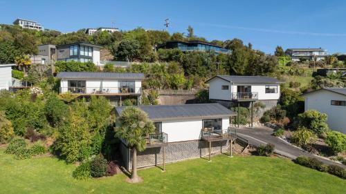 Studio Sea View Upper Level - Riwaka