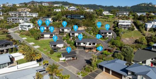 Two Bedroom Apartment Sea View - Kaiteriteri