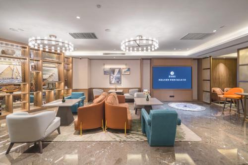 Manxin Hotel Dongmen Old Street Mixc, Shenzhen - Shenzhen
