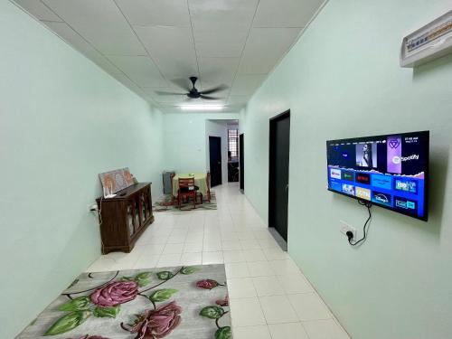 Homestay Cikgu Mama Gunung Jerai Kedah - Guar Chempedak