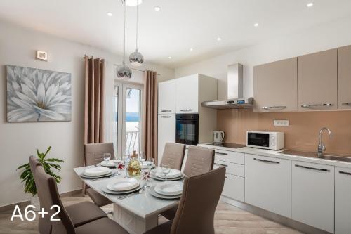 Apartmani Dalibor, Stanici - Omis - Omiš