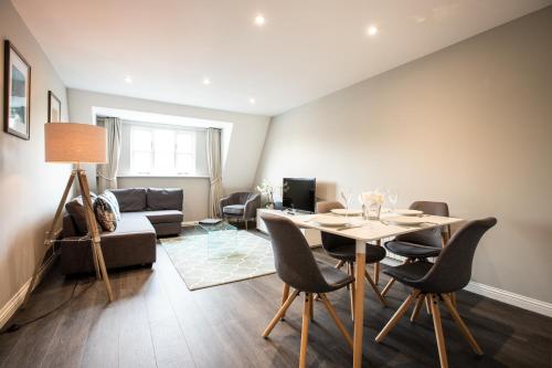 Modern Serviced Apartment In The Heart Of Oxford City Centre - Oxford