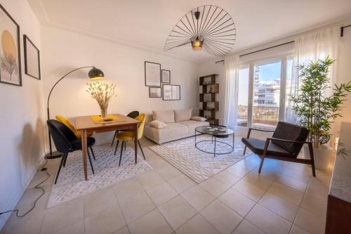 06b - Beautiful Apartment With Terrace Sea View - Roquebrune-Cap-Martin