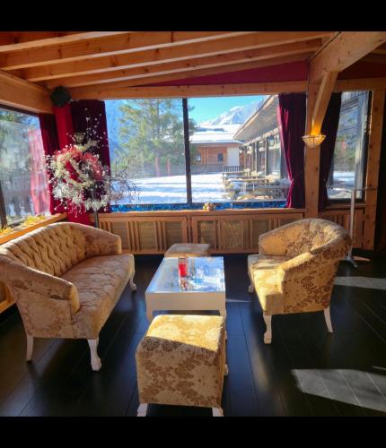 Le Cocon Des 2 Alpes, Spa, Jacuzzi, Piscine Chauffee - Les Deux Alpes, France