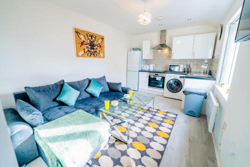Trendy New Cosy 1br Near Lively City Road Strip - Cardiff