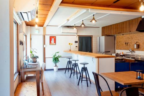 Denim Lodge Nest - Kurashiki