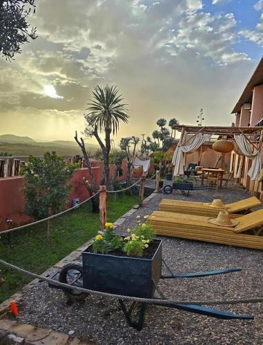 Chatelet Ouarzazate - Ouarzazate