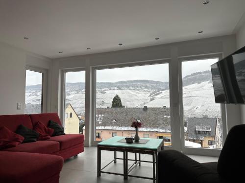 Panoramaapartment Wine & Castle - Bernkastel-Kues