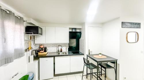 La Parenthese Urbaine - T2 Cosy Et Fonctionnel - Metro 5 Bobigny - Bobigny