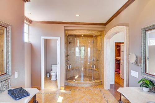 Private Malibu Villa W/ Mtn & Sunset Views! - Malibu