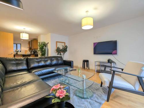 Spacious 2-bedroom Apt In Heart Of City Centre - Liverpool