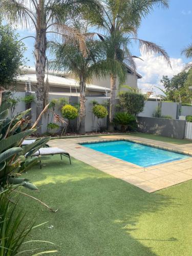 Andisa Airport Escape - Kempton Park