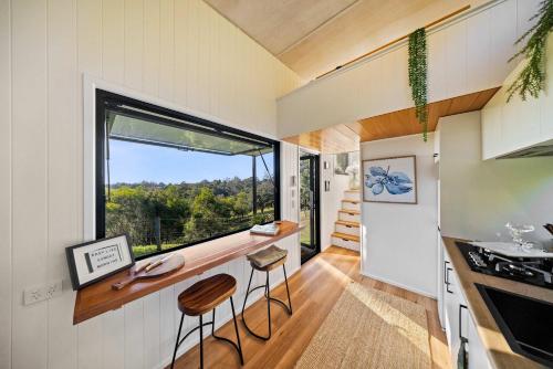 Lily Pad Tiny Home - Maleny