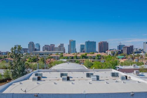 Skyline Loft Studio W City Views - Phoenix, AZ