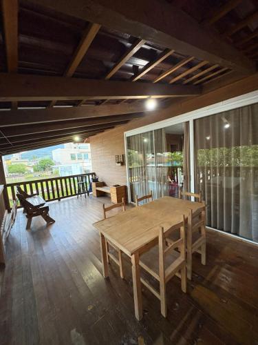 Casa De Verao Da Carmen - Pôrto Belo