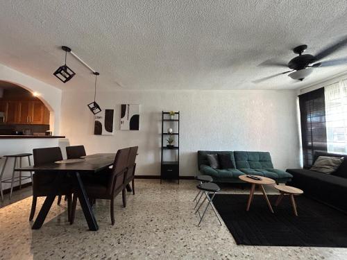 Comfortable Apartment 10 Min Bbva Stadium - Wi-fi Parking Smarttv & Ac - Ciudad Apodaca