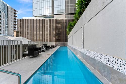 Newcastle Apartment Near Interchange W Pool, Gym & Parking - NUspace, The University of Newcastle