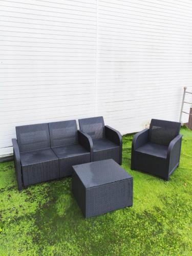 Sauna Et Appartement De 50 M2 Avec Cuisine Neuve Plus Terrasse De 40 M2 - Le Portel