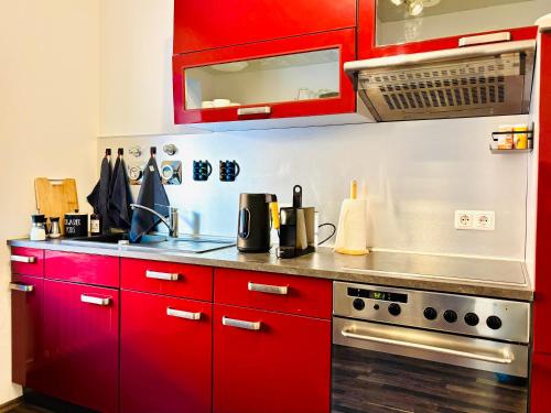 Stilvolles Wohlfuhl Apartment In Zentraler Lage Nahe Bahnhof Bis Zu 6 Personen - Straubing