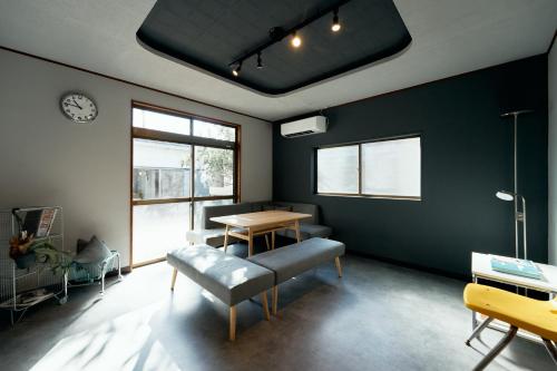 Saunarf Aoshima - Miyazaki, Japan