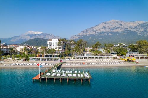 Gravel Select Hotel - Ultra All Inclusive - Kemer