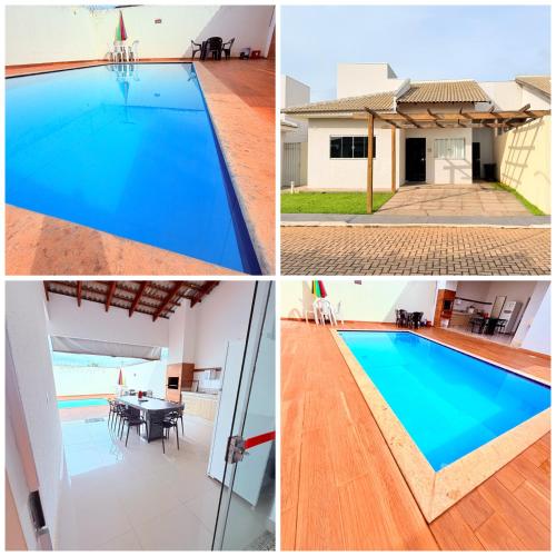 Casa Para Temporada Caldas Novas-go Brasil 39 - Caldas Novas